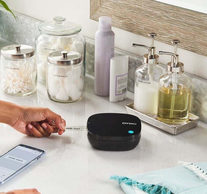 DYMO LetraTag 200B labelmaskine