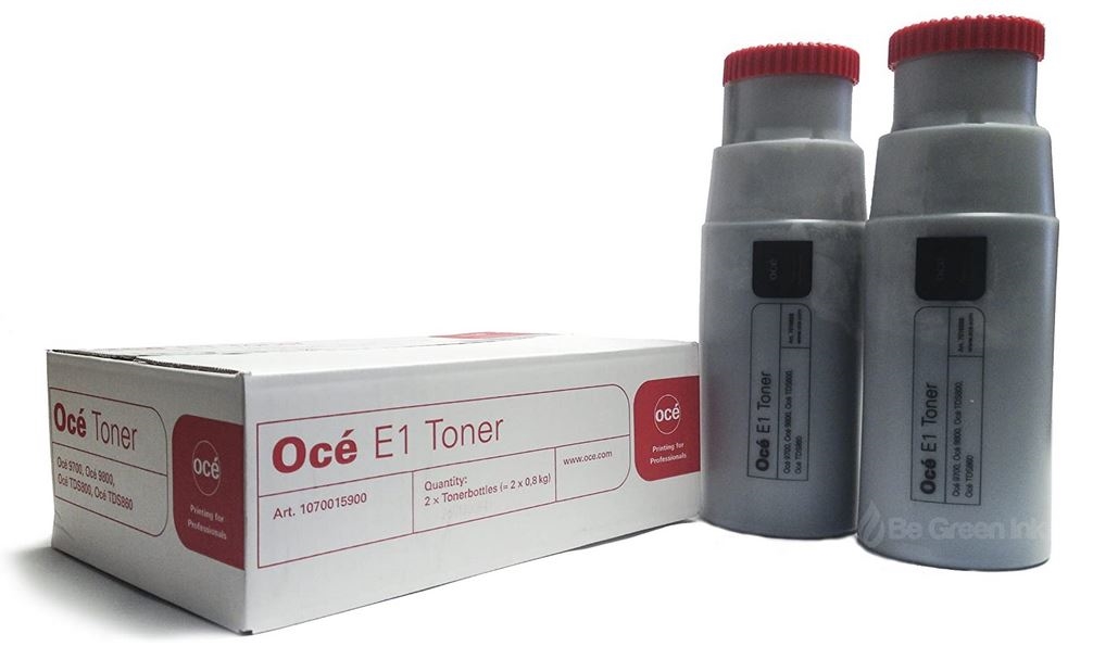 OCE toner E1 til OCE 9700,9800 - TDS800