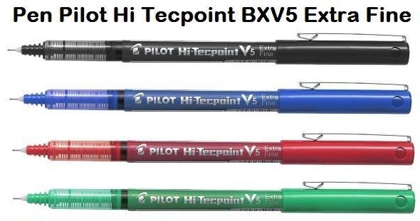 Pilot HI-Techpoint BX-V5 og V7, med hætte