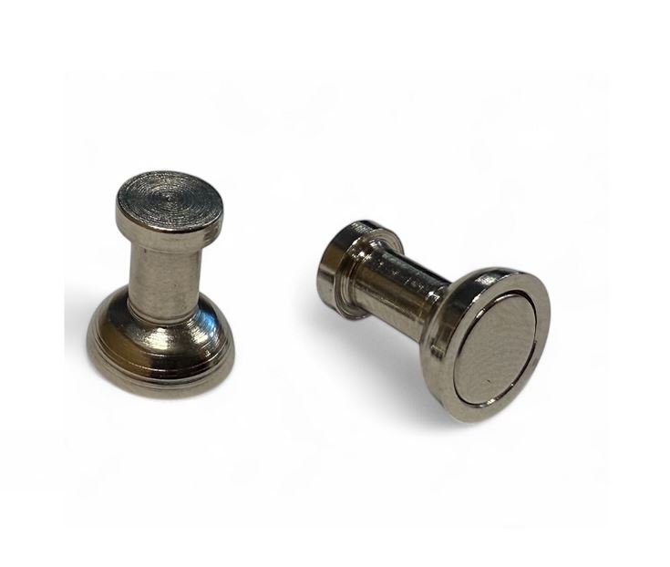 Push Pin Magnet Ø11x13mm kortnålsmagnet - metal