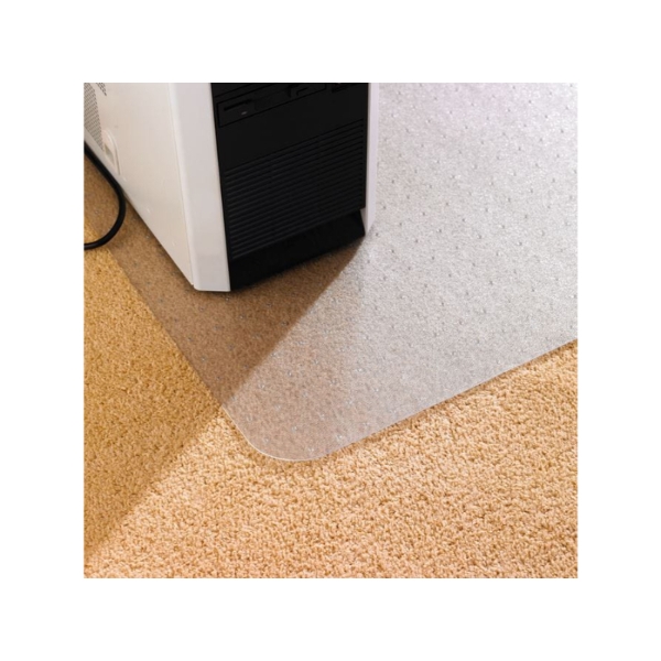 Stoleunderlag ANTIplan 120cmx150cm x 2,5mm antistatisk, med pigge til ...