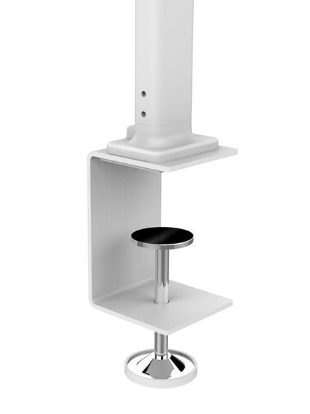 Unilux STRATA LED bordlampe - hvid