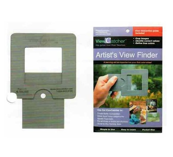 Color Wheel View Catcher