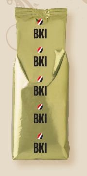 kaffe BKI Santos 400 gram 16 poser a 400gram