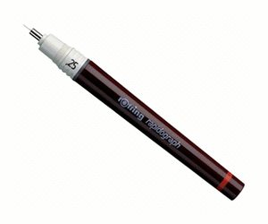 Rotring Rapidograph spids F 0,25