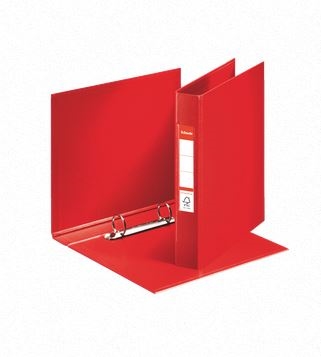 Ringbind A5 Esselte Vivida med 2 ringe m/etiket i ryg Ringe Ø25 Ryg 35mm